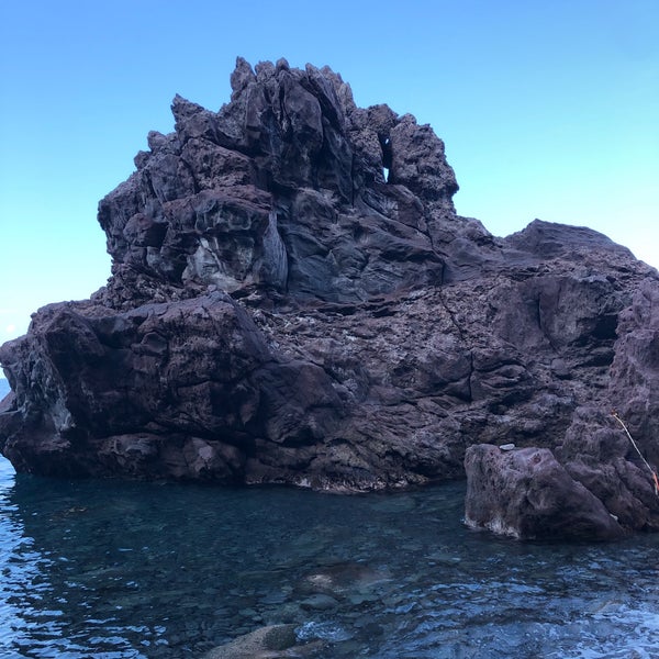 Spiaggia Punta Scario - Beach