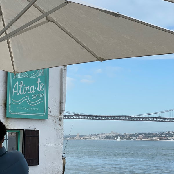 Atira-te ao rio - Almada, Lisboa