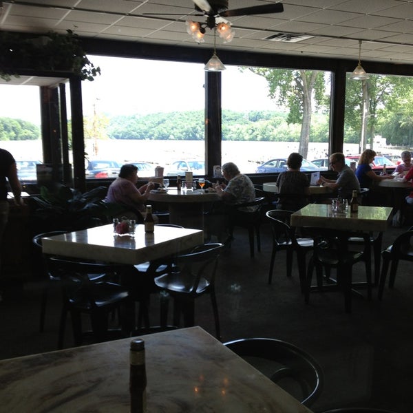 Dockside Restaurant - Seafood Restaurant