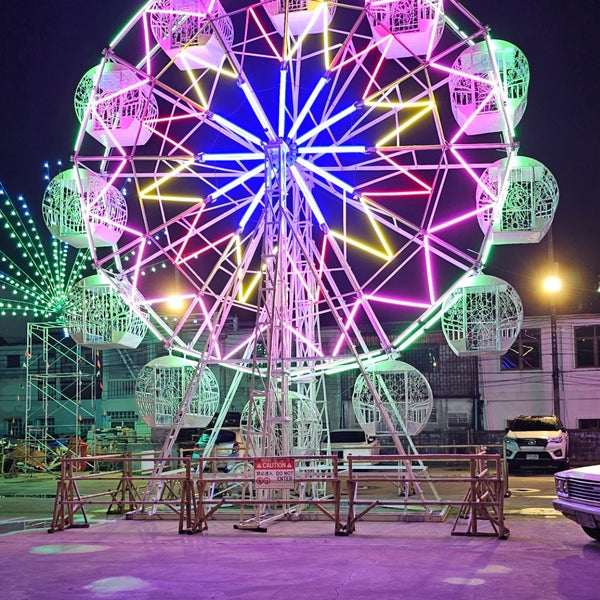 The One Ratchada Night Market (ดิวันรัชดา ไนท์มาร์เก็ต) - Night Market ...