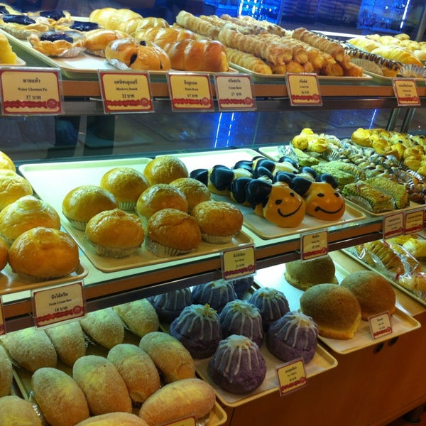 กาโตว์เฮาส์ (Gateaux House) - Bakery in Chatuchak