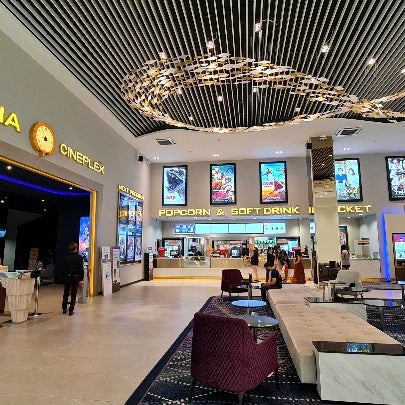 Si Racha Cineplex (ศรีราชา ซีนีเพล็กซ์) - Movie Theater