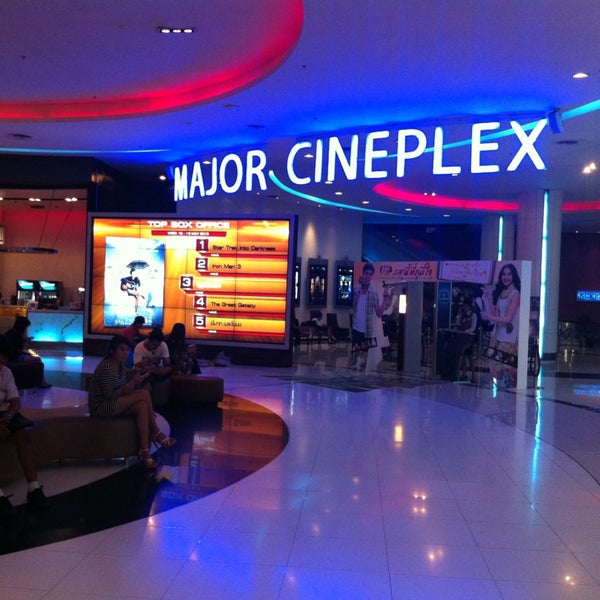 Major Cineplex Pinklao (เมเจอร์ ซีนีเพล็กซ์ ปิ่นเกล้า) - Multiplex in ...