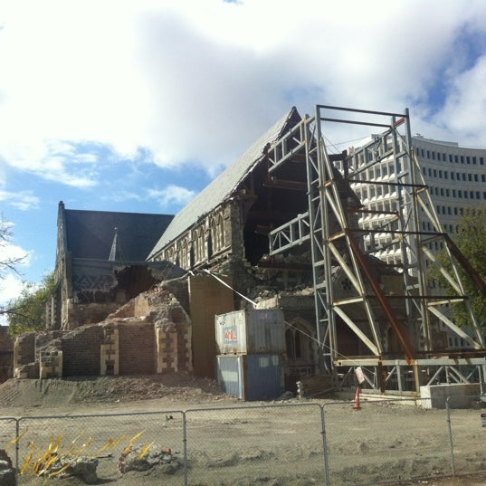 Cathedral Square - Cathedral Square - 12 tips