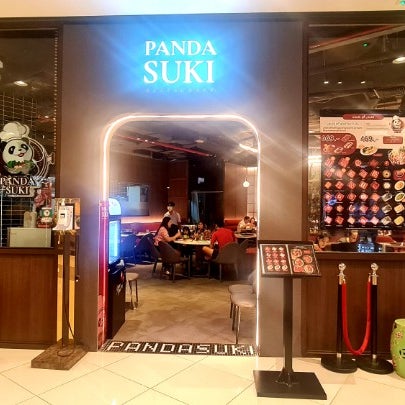 Panda Suki - Seacon Bangkae