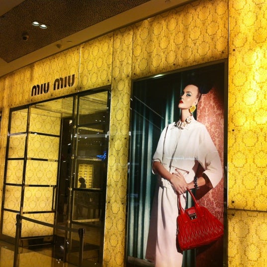 Miu Miu - Orchard Road - 1 tip from 466 visitors