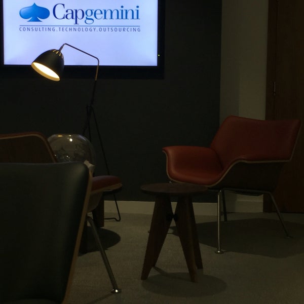 Capgemini Consulting - Smithfield - 6 tips