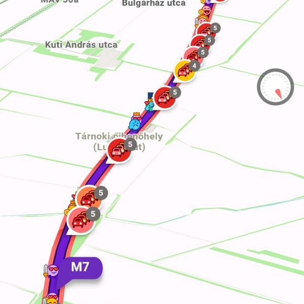 M7 EXIT (23) - 11 visitors