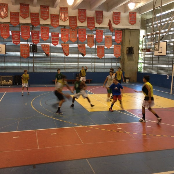 Escola Americana - High School in Rio de Janeiro