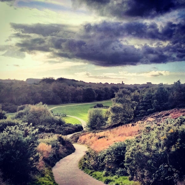 Bourne Valley Nature Reserve - Poole, Dorset