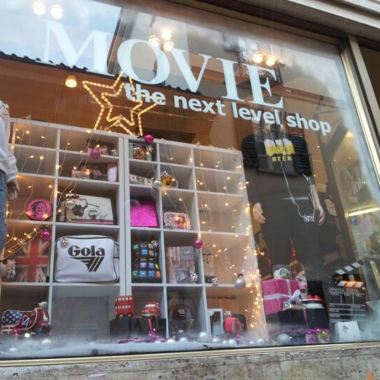 movie The Next Level Shop - Miscellaneous Store