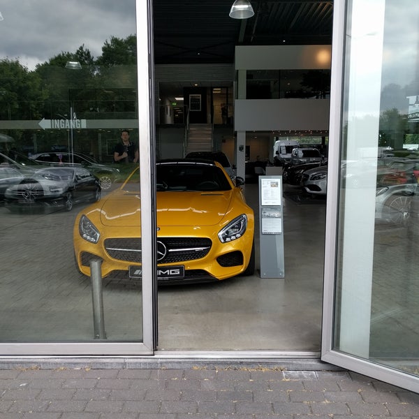 Smeets Mercedes Benz - Automotive Repair Shop