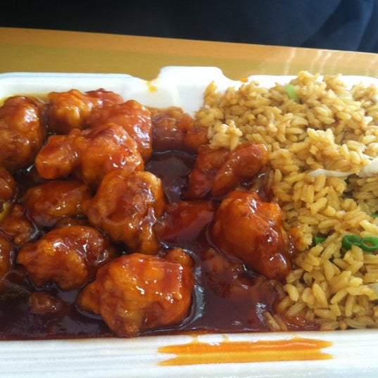 Hunan King - 1537 W River Rd N