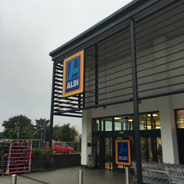 Aldi - Church Ln
