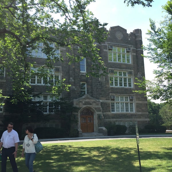 Keating Hall - West Bronx - 441 E Fordham Rd