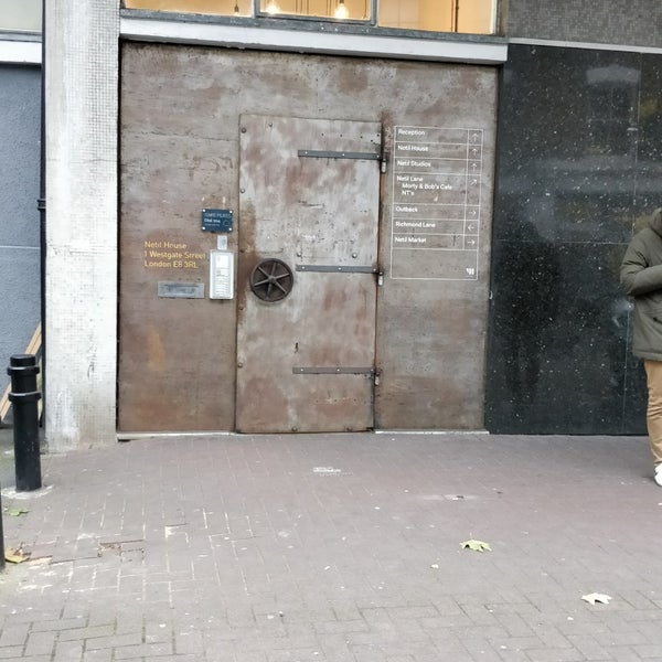 Netil House - London Fields - London, Greater London