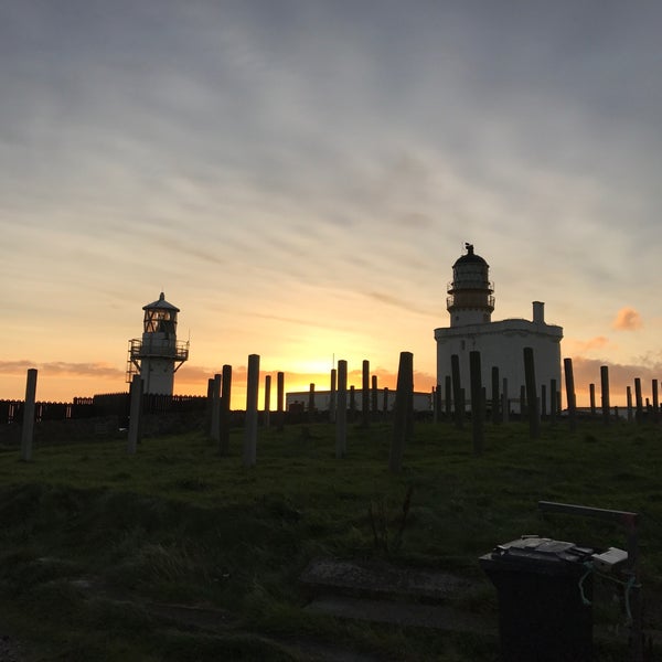 Fraserburgh Museum Of Scottish Lighthouses - Fraserburgh, Aberdeenshire