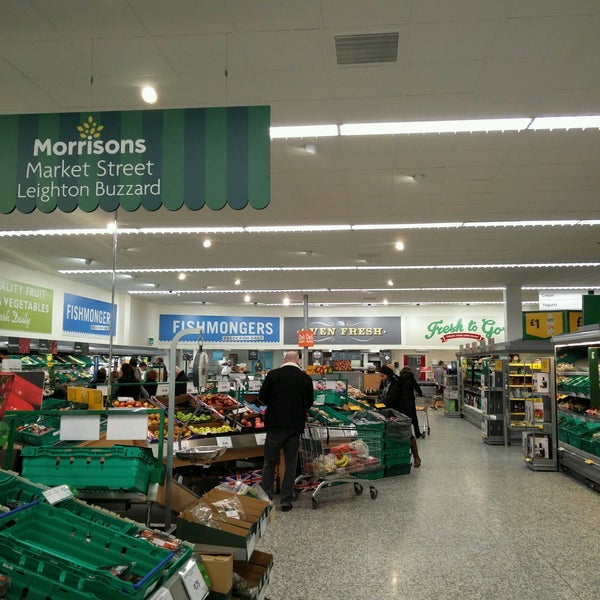 Morrisons - Supermarket