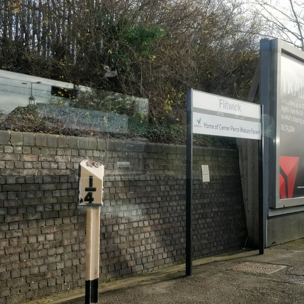 Flitwick Railway Station (FLT) - 4 tips