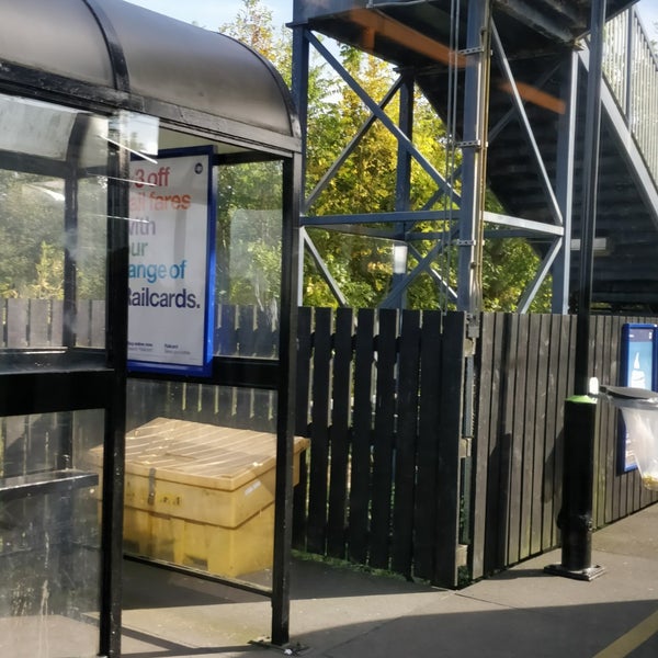 Berkswell Railway Station (BKW) - Rail Station in Berkswell