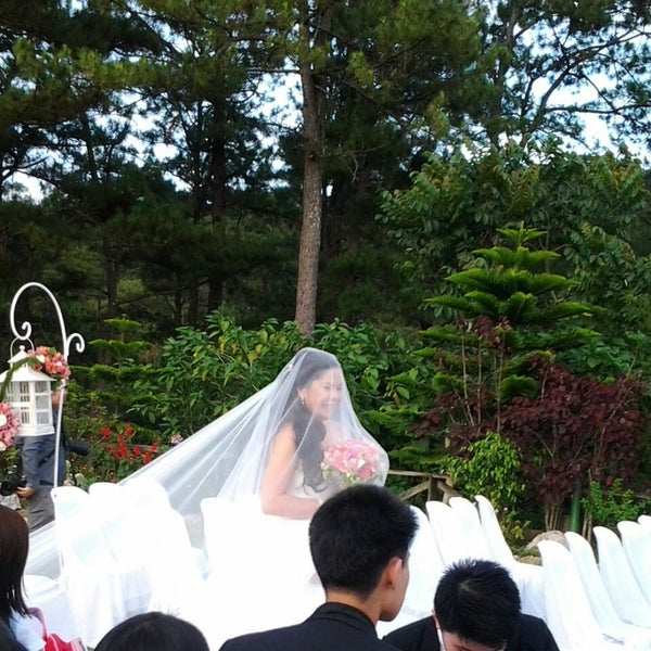 Infinity Garden - Garden in Baguio