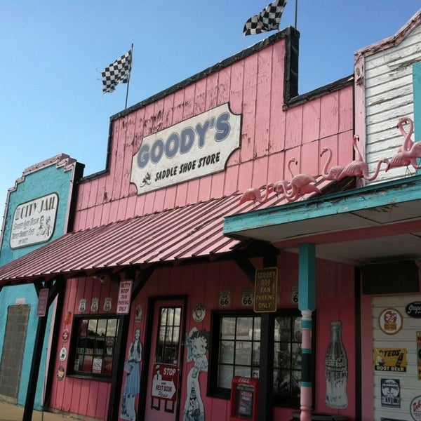 NostalgiaVille USA - 6 tips