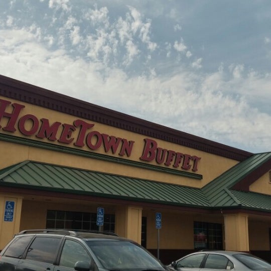 HomeTown Buffet (Now Closed) - 5 tips