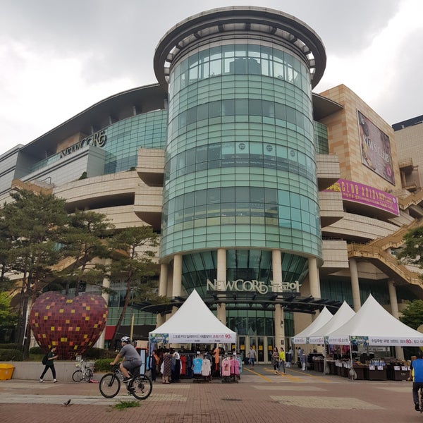 뉴코아아울렛 (NewCore Outlet) - 상동 - 부천시, 경기도