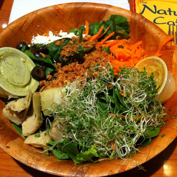 Photos at The Natural Cafe - 968 S Westlake Blvd