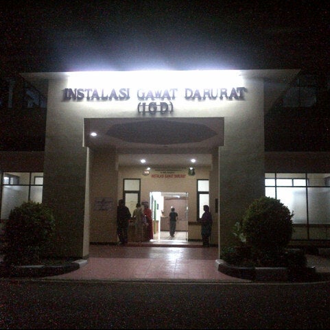 Refraksi Mata RS. Polri Dr.Sukanto - Kramat Jati - 55 visitors