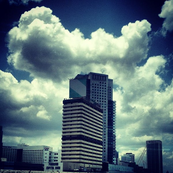 Merlin Tower - 2 tips