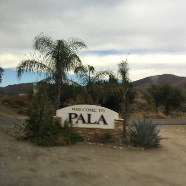 pala skate park - Pauma Valley, CA