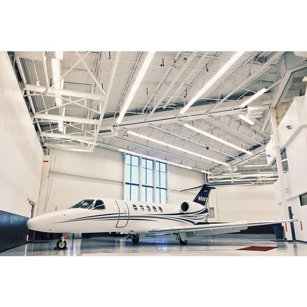 Cessna Aircraft Company - Office in Wichita