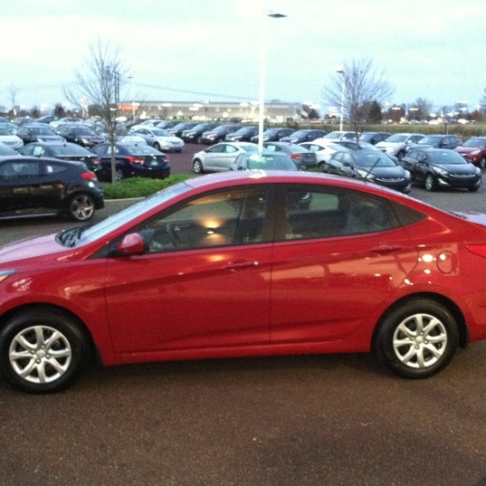 Piazza Hyundai of Pottstown - 84 Autopark Boulevard