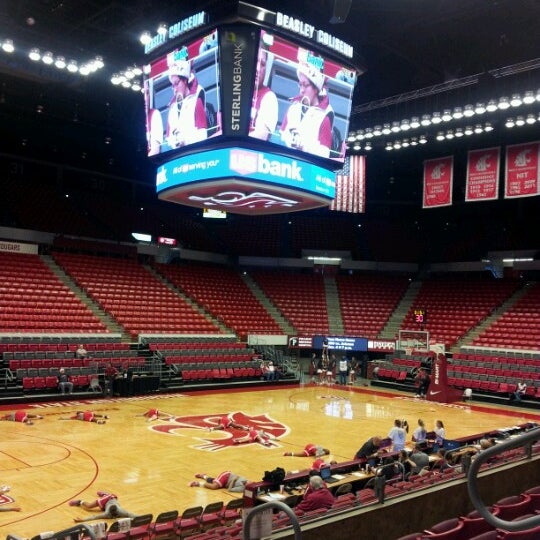 Photos at Beasley Coliseum - NE Stadum Way