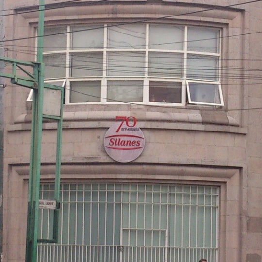 Laboratorios Silanes - Del Valle Sur - 2 tips