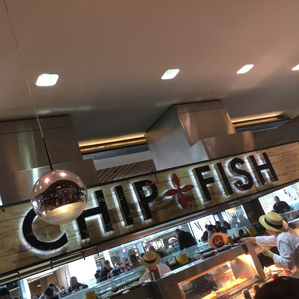 Chip+Fish - Fish and Chips Shop