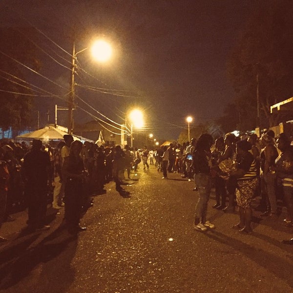 Rae Town - Kingston, Kingston