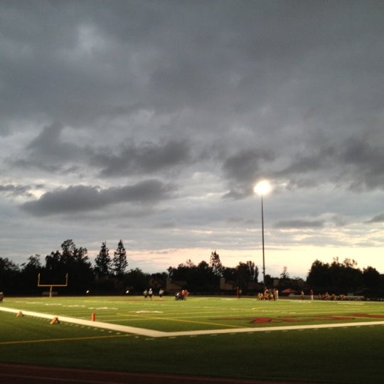 Claremont High School Homecoming