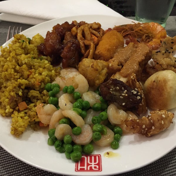 Shi Shan China Restaurant - Asian Restaurant
