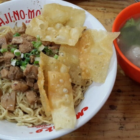 Mie Ayam Bakso Sapi "BARITO" - 2 tips