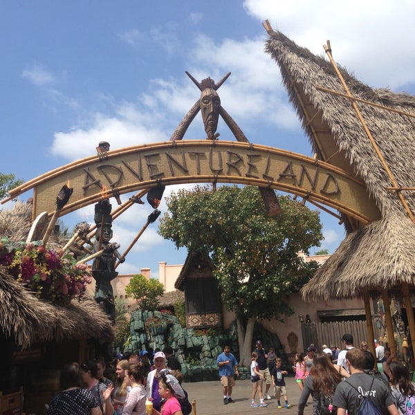 Adventureland - The Anaheim Resort - 23 tips