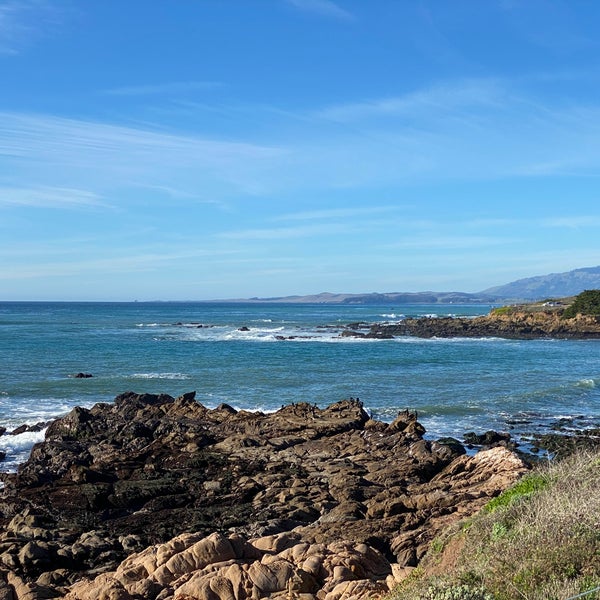 Moonstone Beach Boardwalk - Trail in Cambria