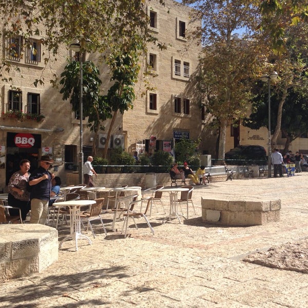 Jewish Quarter Plaza - Plaza in Jerusalem