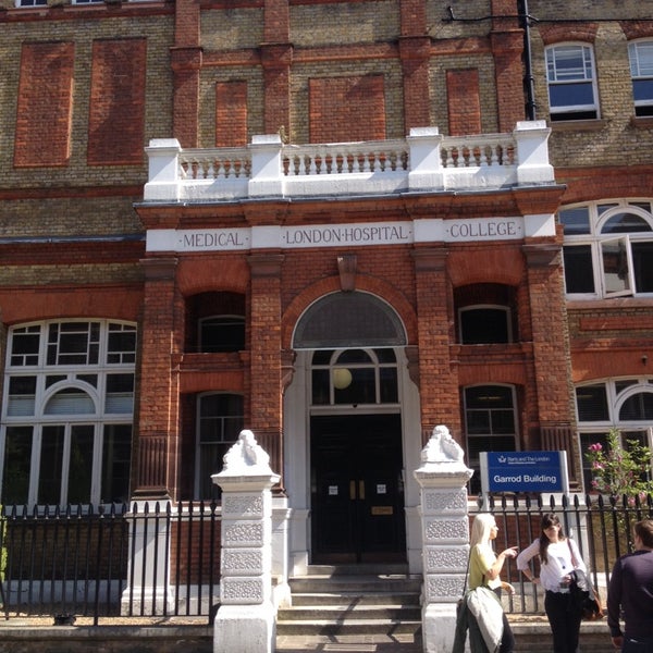 Barts and The London School of Medicine and Dentistry - Whitechapel - 3 ...