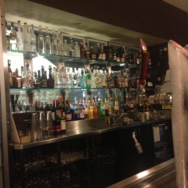 CQ Bar - Melbourne CBD - 113 Queen St.