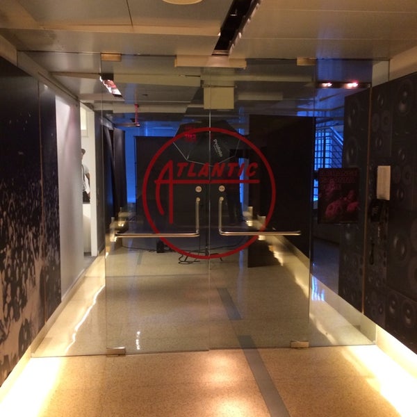 Atlantic Records Building