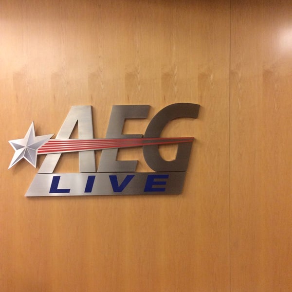 Aeg Live Logo
