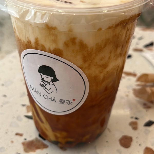 Man Cha Bubble Tea - Javel - Paris, Île-de-France