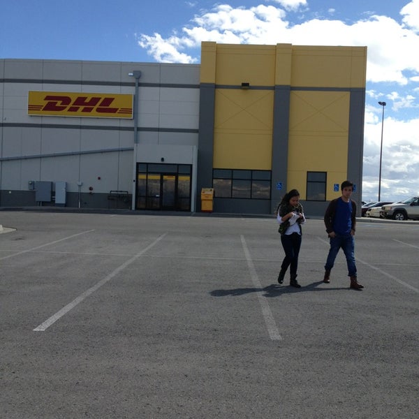 DHL Express ServicePoint - Salt Lake City, UT